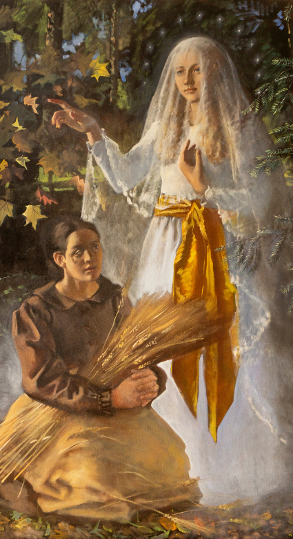 Adele Joseph Brise | Mary Across America